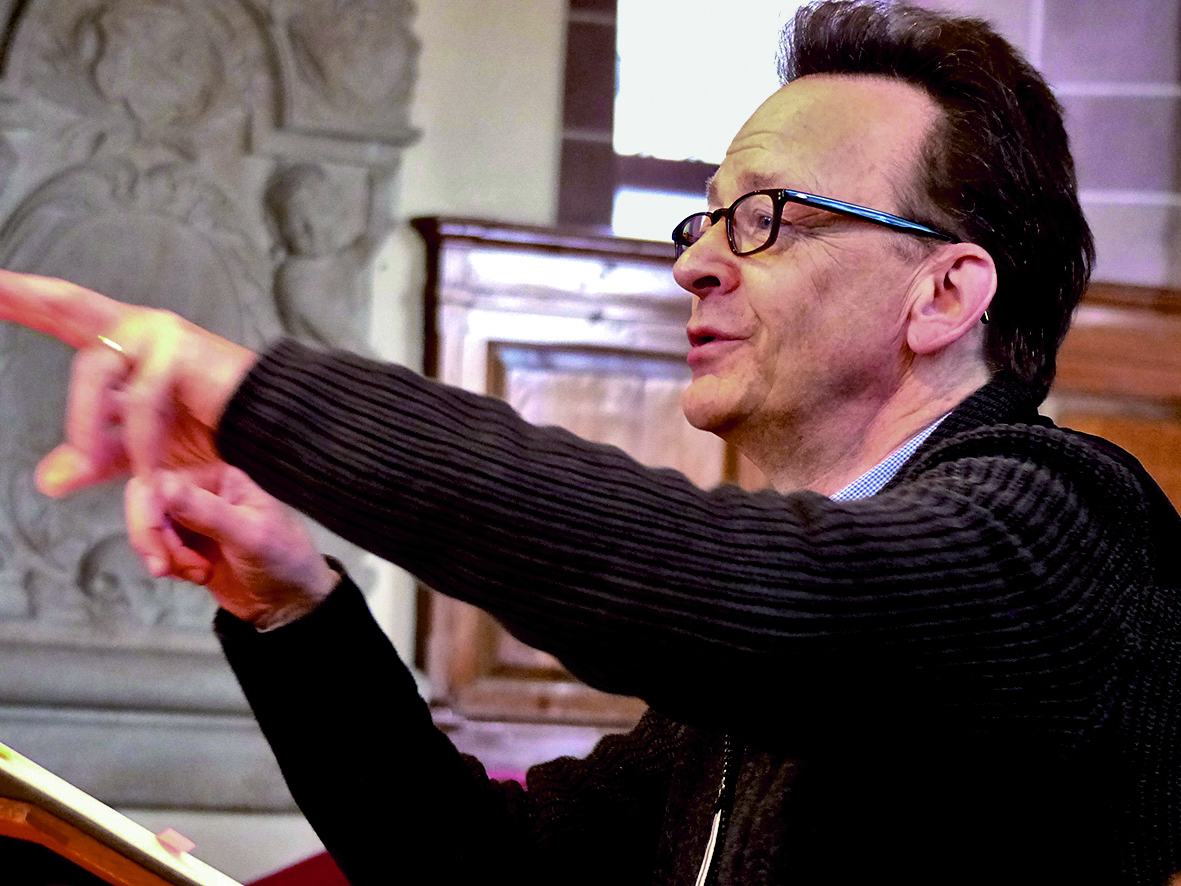 Kirchheimer-Konzertwinter - Presse